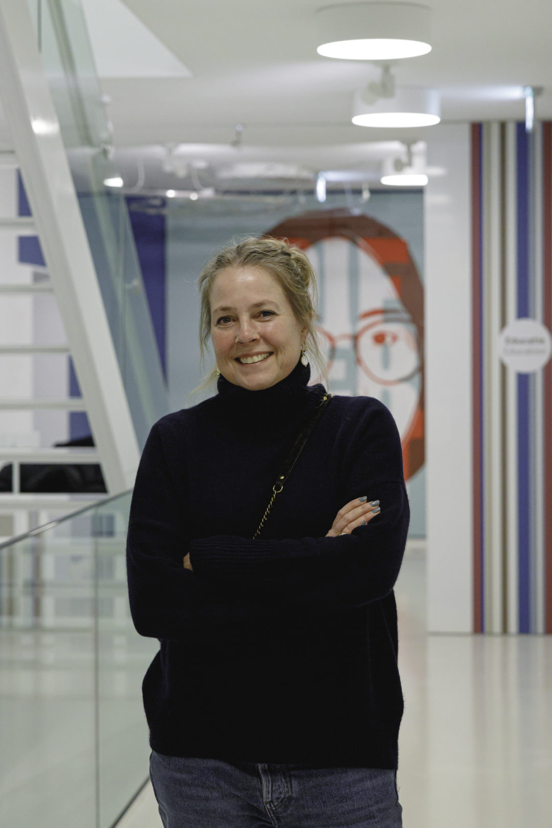 Interview with Wendy Krol - Museum Ons' Lieve Heer op Solder