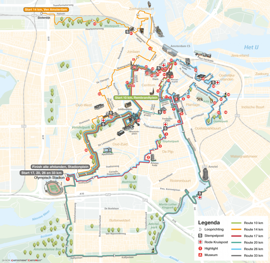 Amsterdam City Walk - Museum Ons' Lieve Heer op Solder