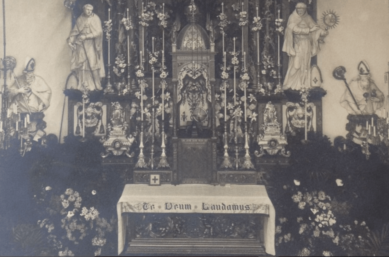 Discover St. Nicholas - Museum Ons' Lieve Heer op Solder